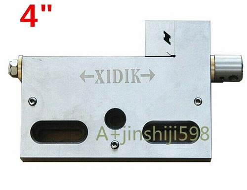 CNC Wire EDM High Precision Vise Stainless Steel 4" Jaw Opening ...