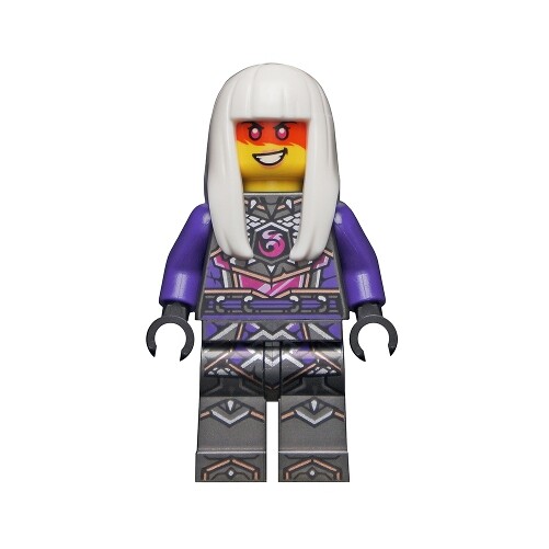 LEGO - Ninjago: Crystalized - Mini Figure - CHOOSE YOUR MINI FIGURE ...