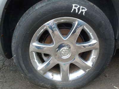 2008 2009 2010 Buick Enclave 19x7.5 Alloy Wheel Rim 7 Spoke OEM Chrome ...