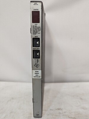 Siemens 500-5114A remote base controller with RS485 port and RS232 port ...