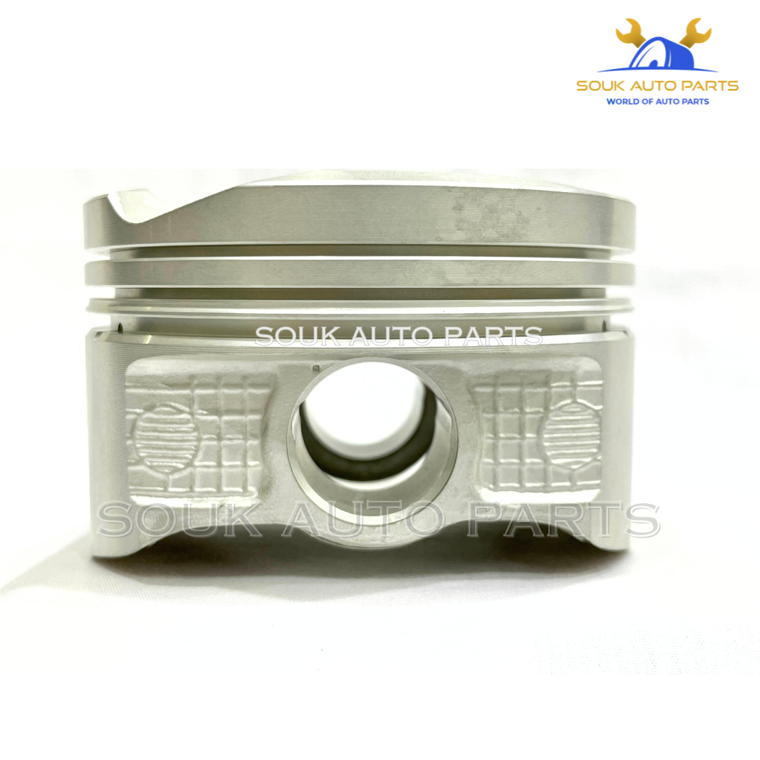 PISTON & RING SET 1NZ-FE II For Toyota COROLLA YARIS 1.5Ltr PETROL 2000 ...