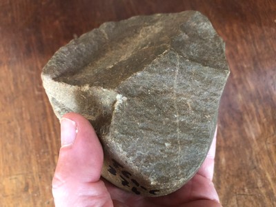 Neolithic & Paleolithic - Cobble Chopper