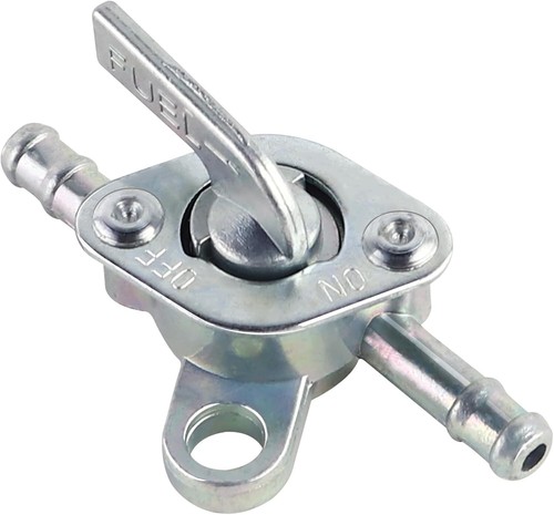 1/4 Shut Off Inline Valve Switch Gas Fuel Tank Petcock 50cc 110cc 125cc ...