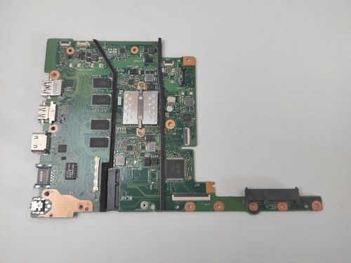 Asus R417S E402 Motherboard 60NB0B60-MB1420 69N0SXM14B03 Intel Celeron ...