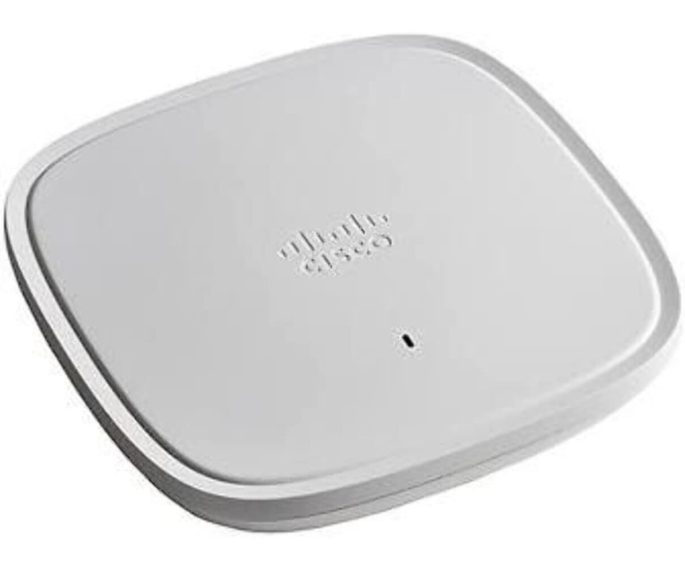 Cisco Catalyst 9130AX Series C9130AXi-B Wireless Access Point ...