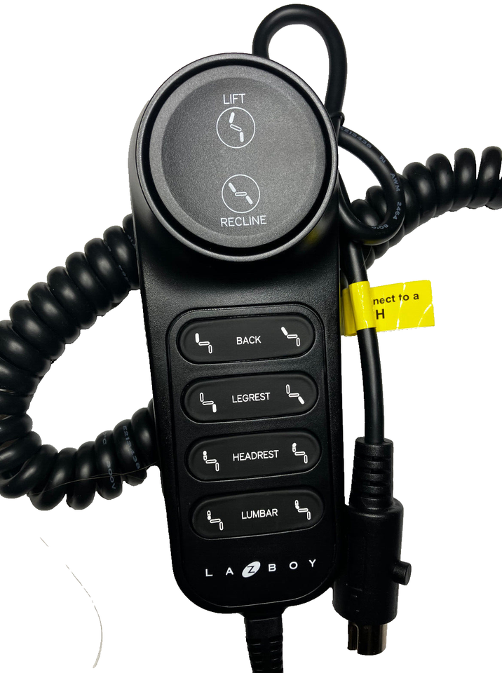 BRAND NEW! Lazy La-Z-Boy 10.000089 Luxury Lift Chair Remote HSC-LAZ ...