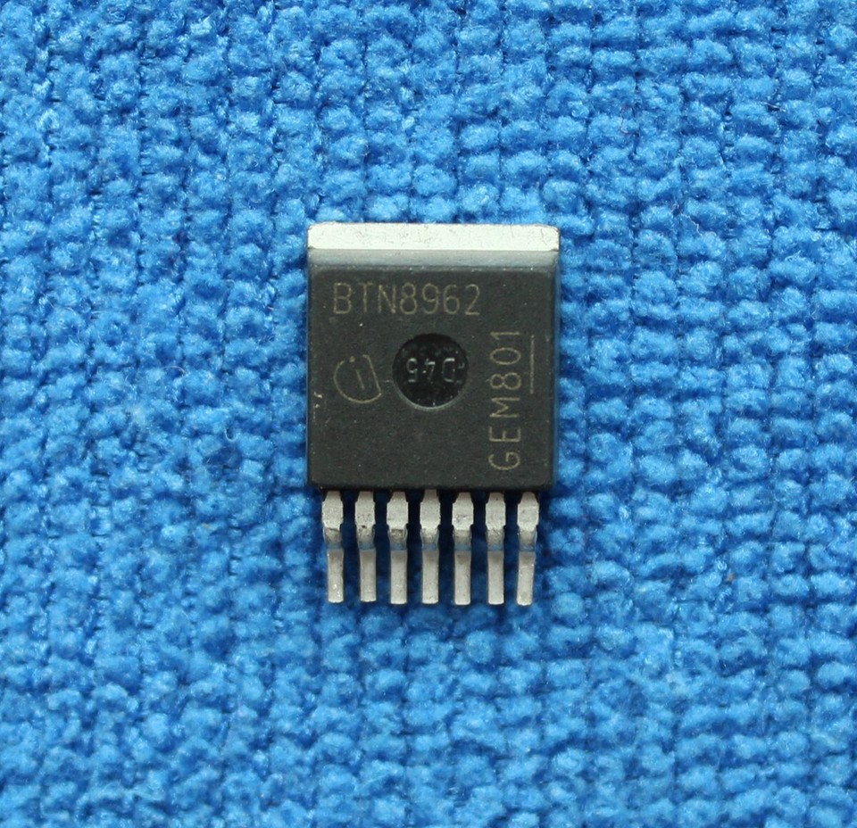 5pcs BTN8962 Integrated Circuit IC TO-263 | eBay