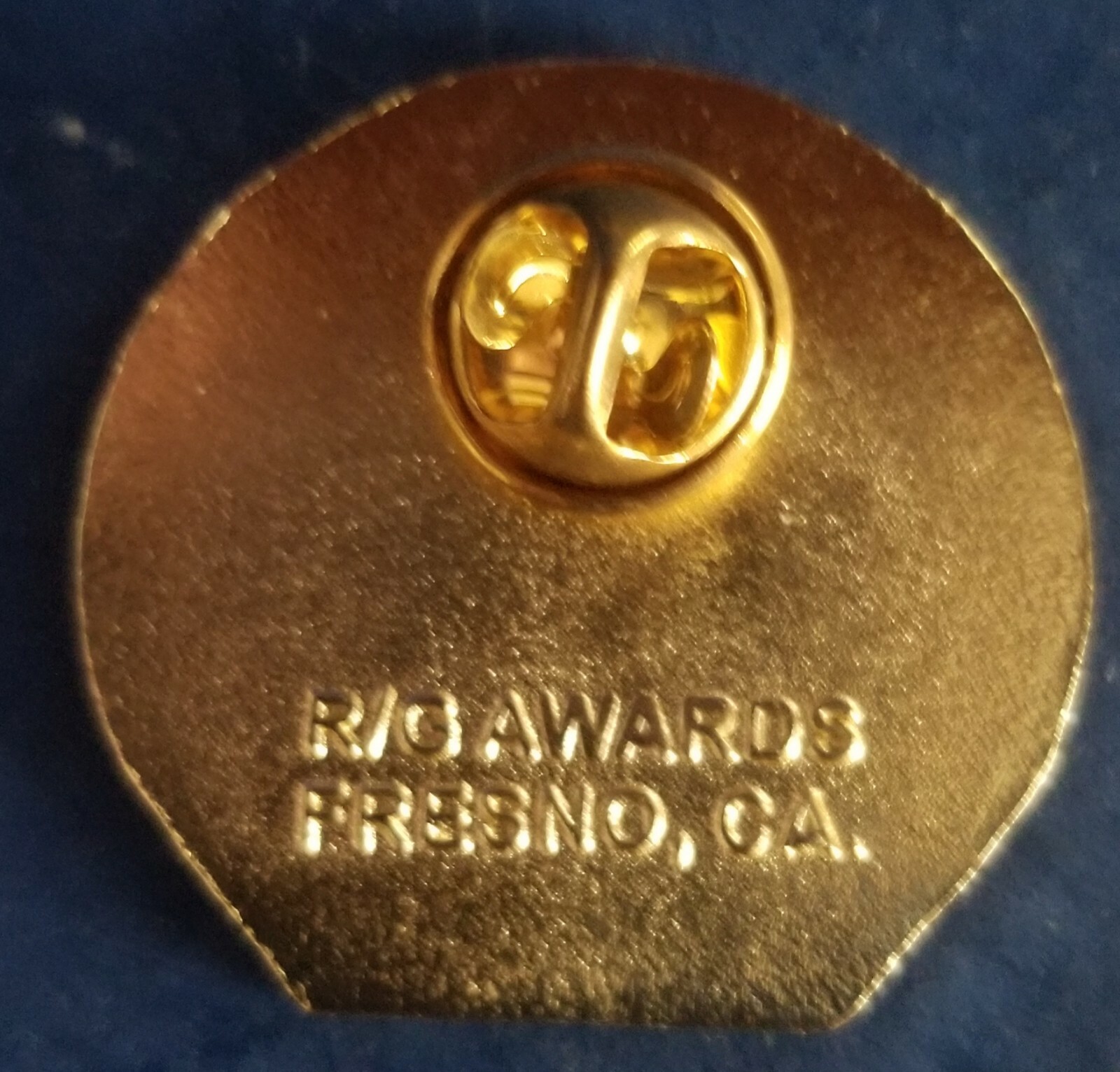 VINTAGE SHRINERS MASONIC GOLD ENAMELED TEHRAN SHRINE POTENTATE PIN 2012 ...