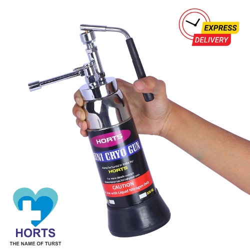 Mini Cryo Can 500 ml Liquid Nitrogen Container Spray Can For ...