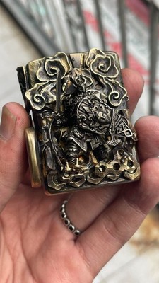Handmade Lighter Shell - viking - warrior - Twotoys | eBay