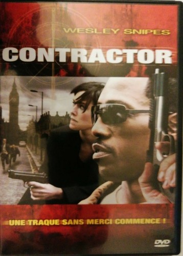 Contractor. DVD. Wesley Snipes. | eBay