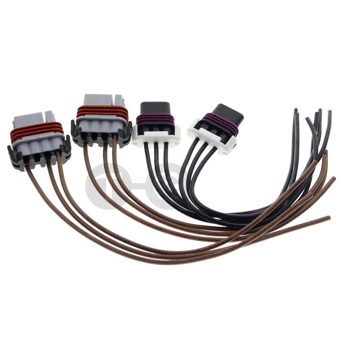 Headlight&Turn Signal Harness Plug Connector For Freightliner Columbia ...