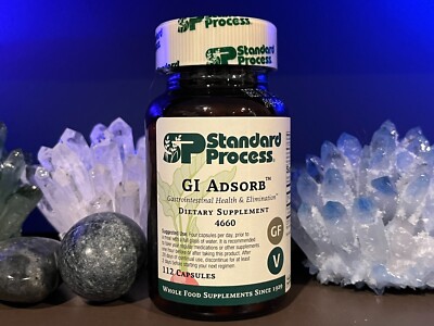 GI ADSORB - Gastrointestinal Digestive Gut Health and Elimination ...