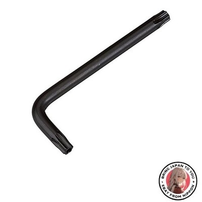 New Kyoto Machine Tools KTC T-Type Tamper-Proof Torx L-Handle Wrench ...