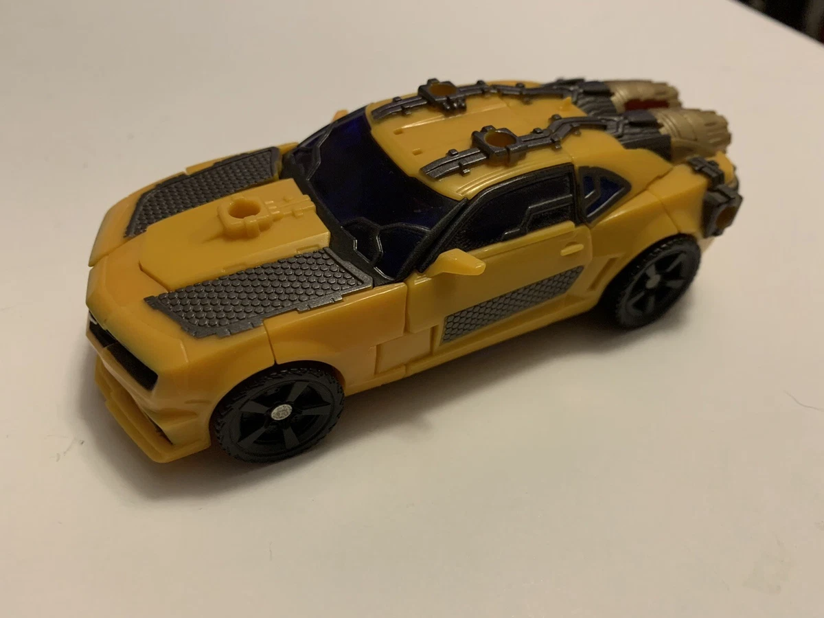 Transformers 3 Nitro Bumblebee Toy