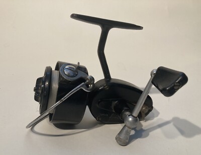 Vintage Garcia Mitchell 300 Spinning Reel - France | eBay