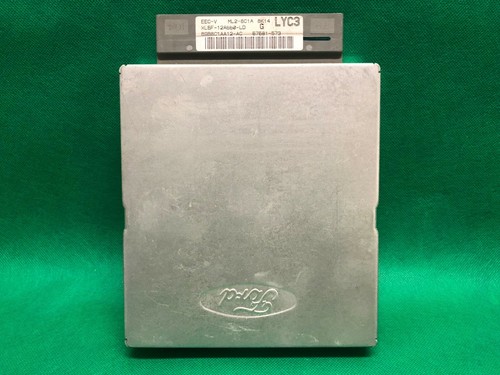 PATS OFF PLUG & PLAY 99-00 FORD RANGER 3.0 B3000 ECU PCM ECM LYC3 | eBay