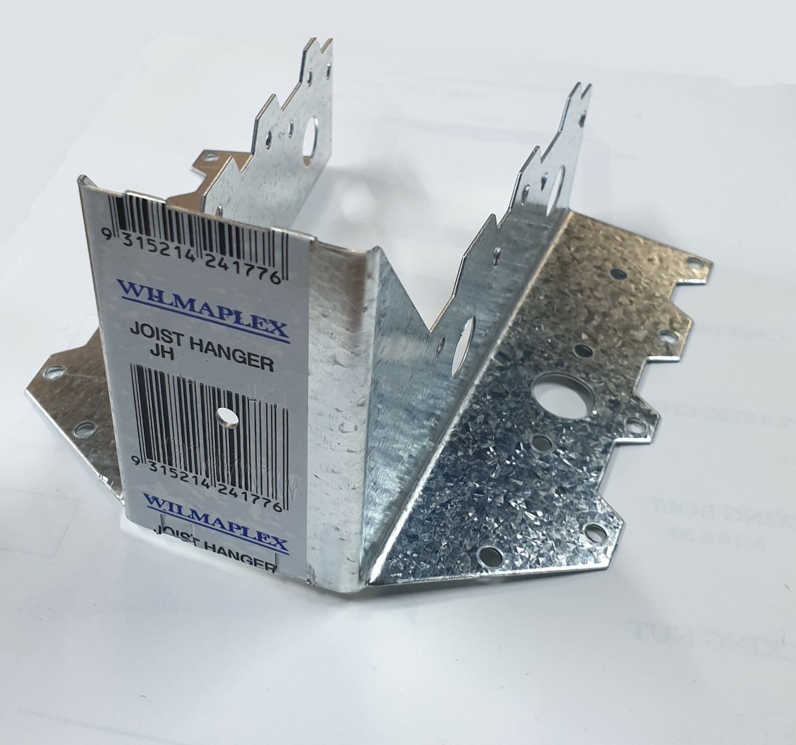 Joist Hangers Brackets 50mm x 120mm Box/30 | eBay