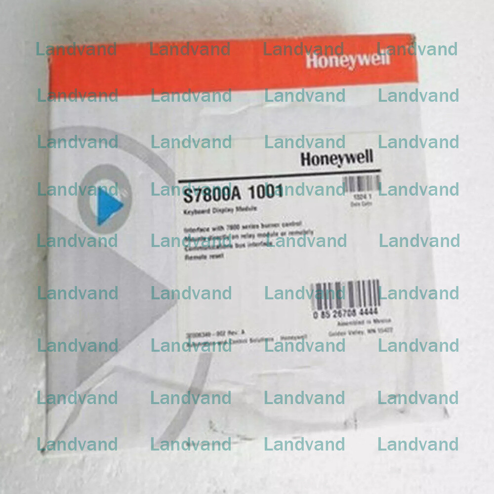 1PC Honeywell S7800A1001 display panel S7800A 1001 New | eBay