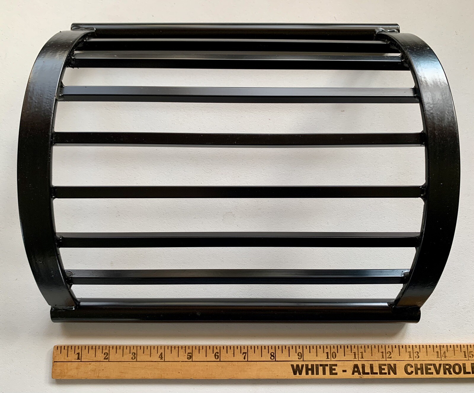 OEM Troy Bilt 47024 Chipper Shredder Optional Screen 1763534 Bar Grate ...