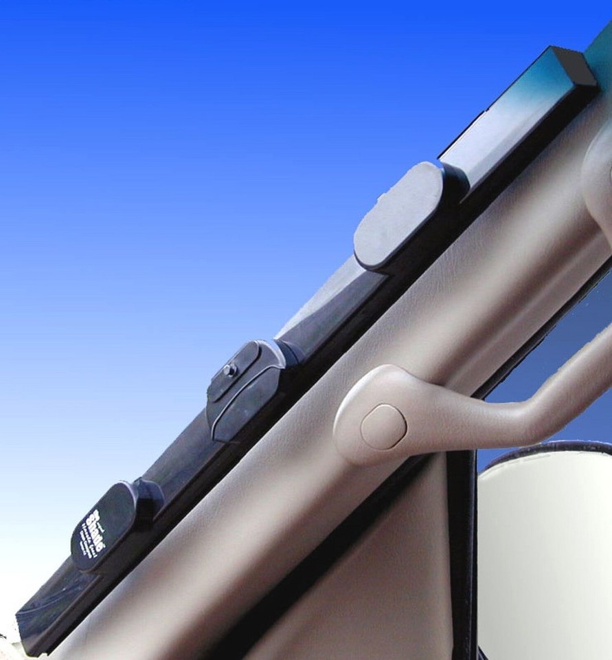 The Shade Retractable Windshield Sunshade | 1981 VOLVO 262 GL | eBay