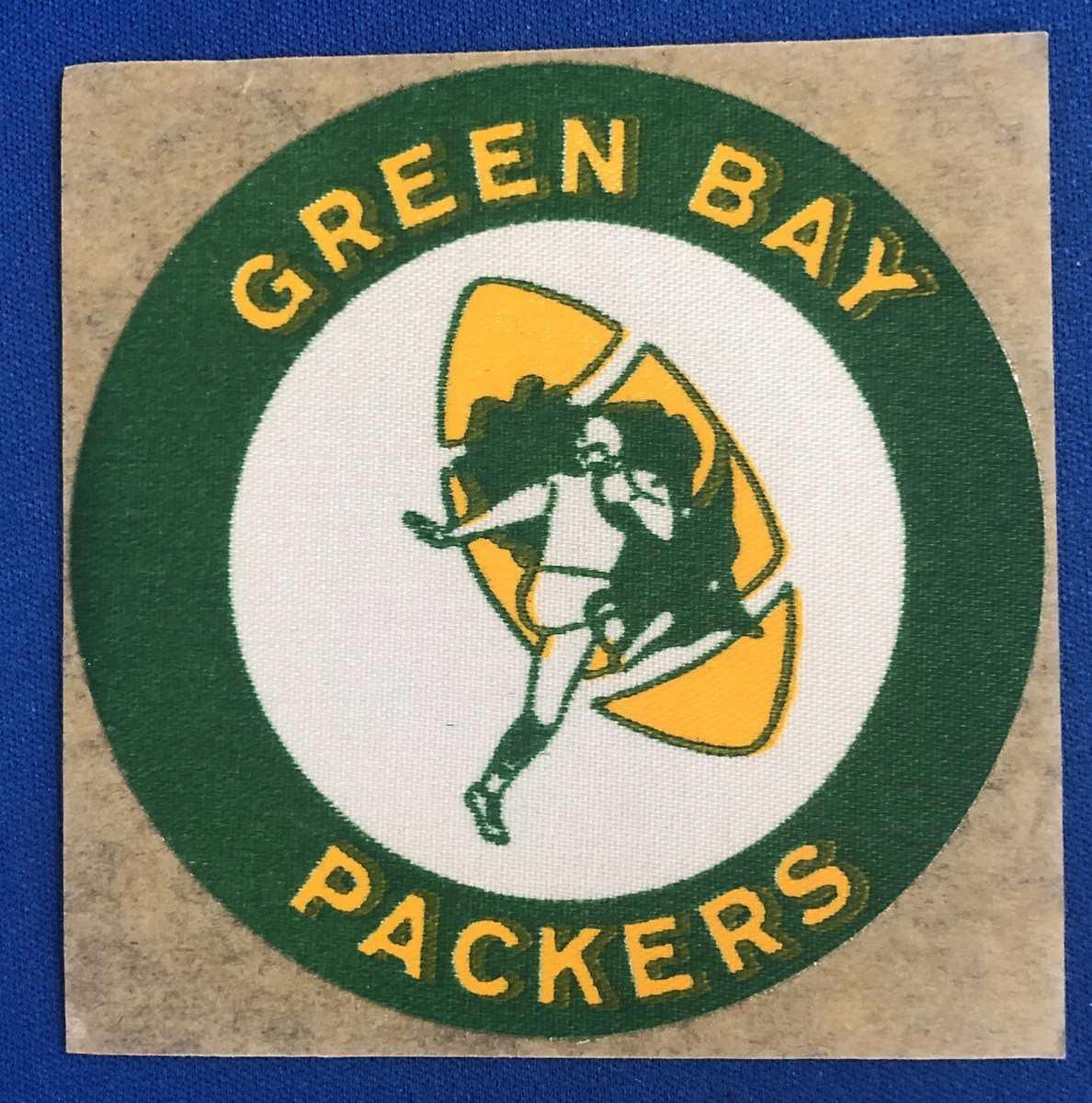 Original Green Bay Packers Logo