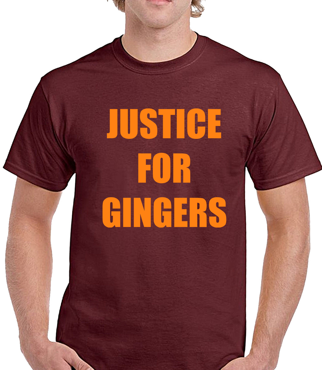 Gingers For Justice