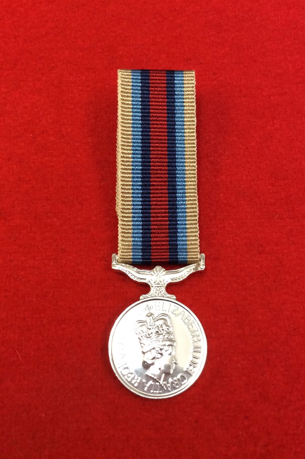 Quality British Army Miniatures Northern Ireland OSM Afghanistan OP ...