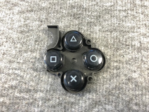 Replacement Repair parts Conduction Conductive Rubber Button D Pad FOR ...