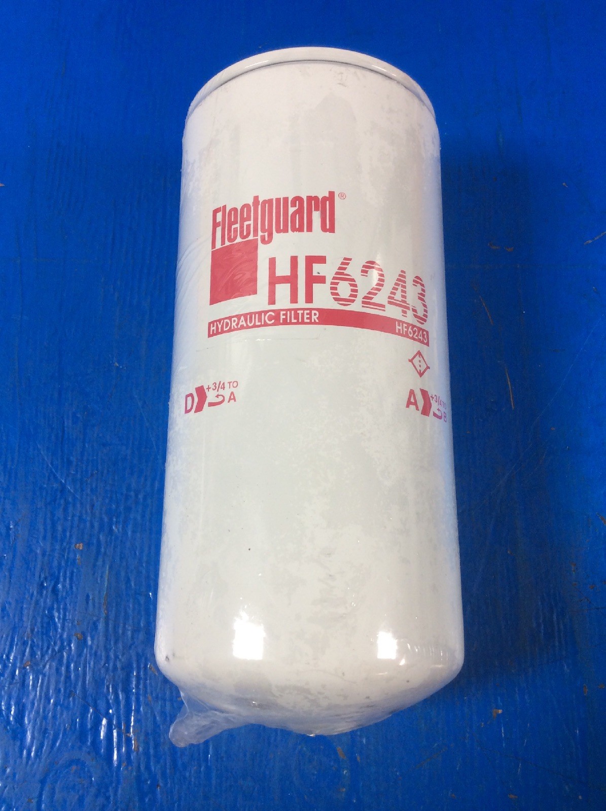 FLEETGUARD HF6243 - cross reference oil filters | oilfilter ...