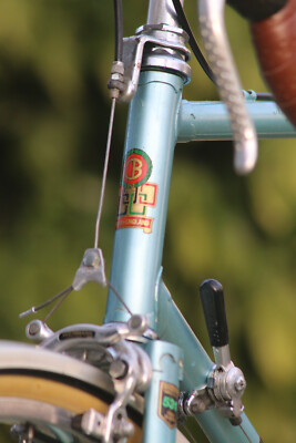 VINTAGE EROICA CLAUD BUTLER MAJESTIC TOURING BIKE,REYNOLDS 531,SUNTOUR ...