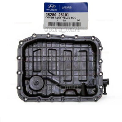 Genuine Hyundai Kia Transmission Pan 4528026101 | 45280-26101 | Genuine ...