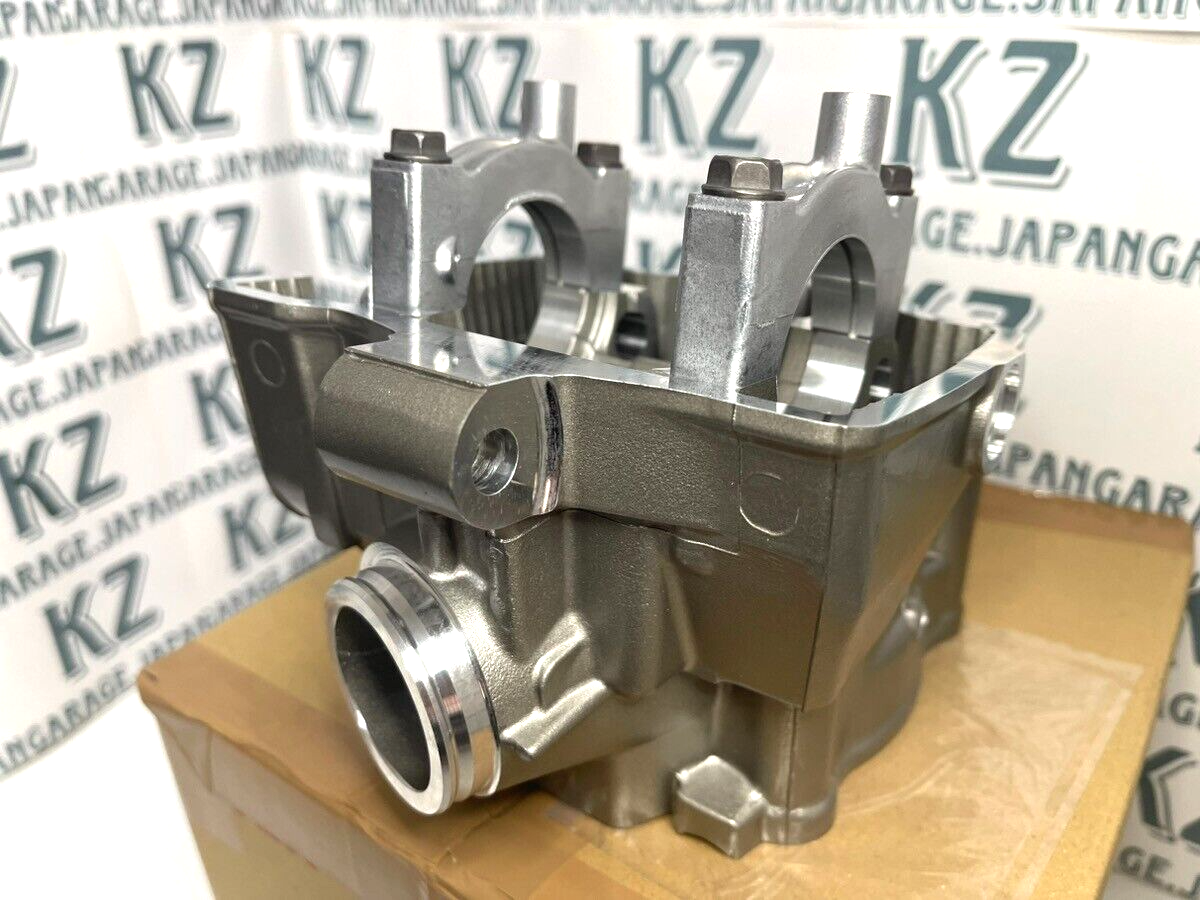 NEW GENUINE HONDA OEM COMPLETE HEAD & VALVE KIT 2004 CRF250R CRF250 CRF ...