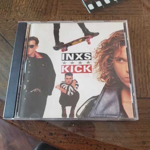 Inxs Kick 1987 Cd Free Ship U.s. | eBay
