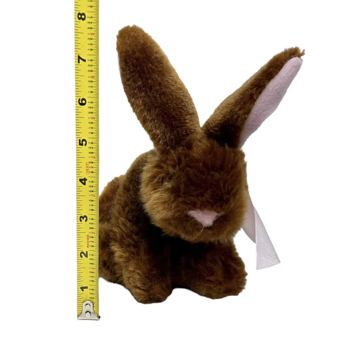 Chocolate Brown Rabbit