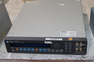 Solartron SI 1287 Electrochemical Measuring Gauge, Schlumberger SI1287 ...