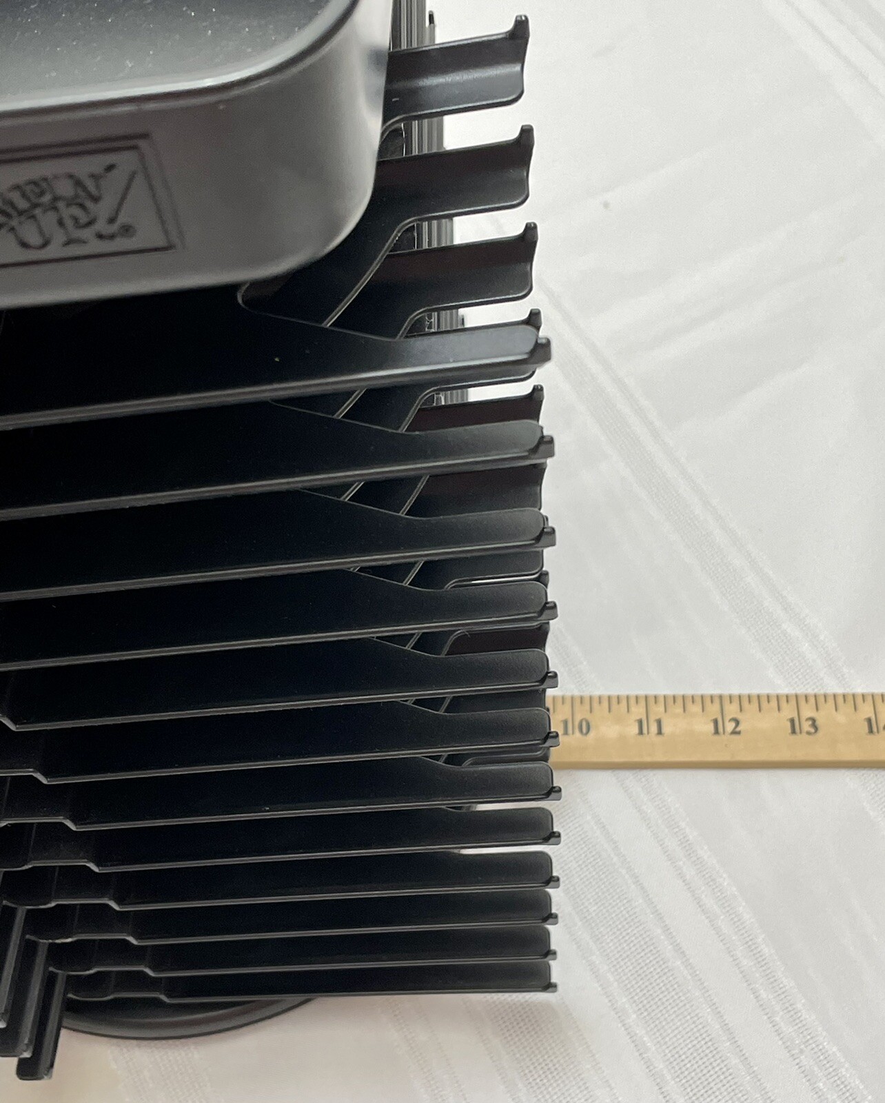 Stampin Up Color Caddy 48 Slots Ink Stamp Pad Holder Carousel Storage ...