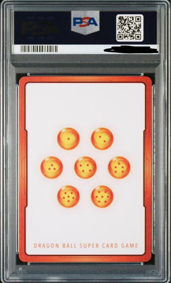 PSA 10 Energy Marker E01-01 Gold Alt Goku Dragon Ball Super Fusion World Japan | eBay