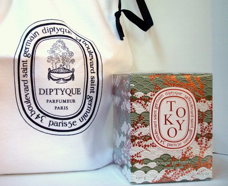 Diptyque Logo