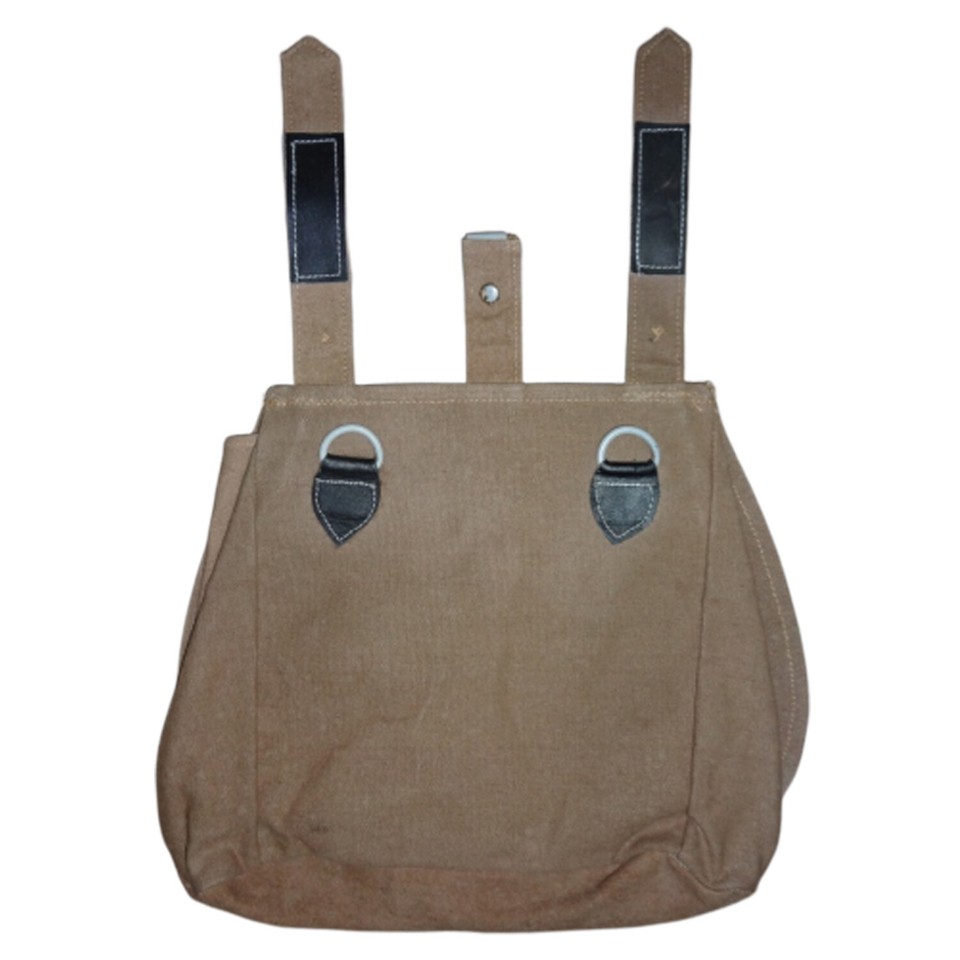 German WWII M31 Bread Bag WW2 Brotbeutel 31 Khakhi - Reproduction K917 ...
