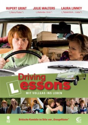 Driving Lessons mit Rupert Grint, Laura Linney, Julie Walters, Tamsin ...