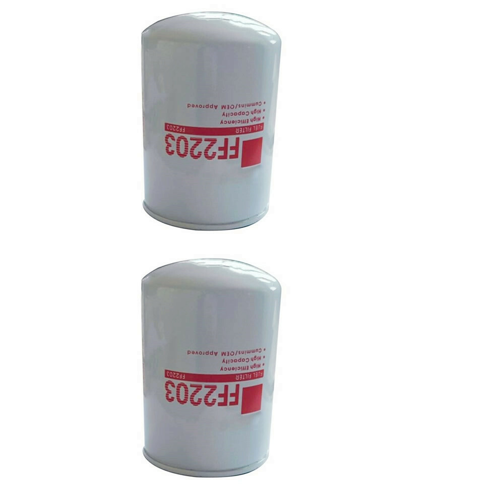 FLEETGUARD FF2203 - Fuel filter cross reference