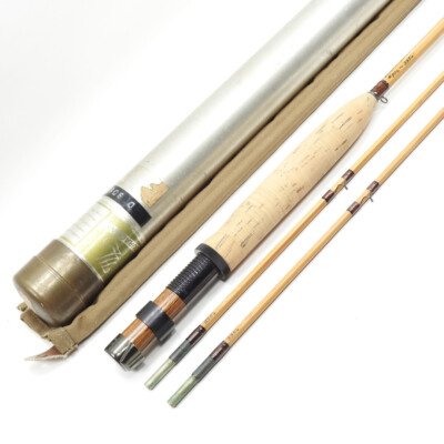 Spinning - Bamboo Spinning Rods