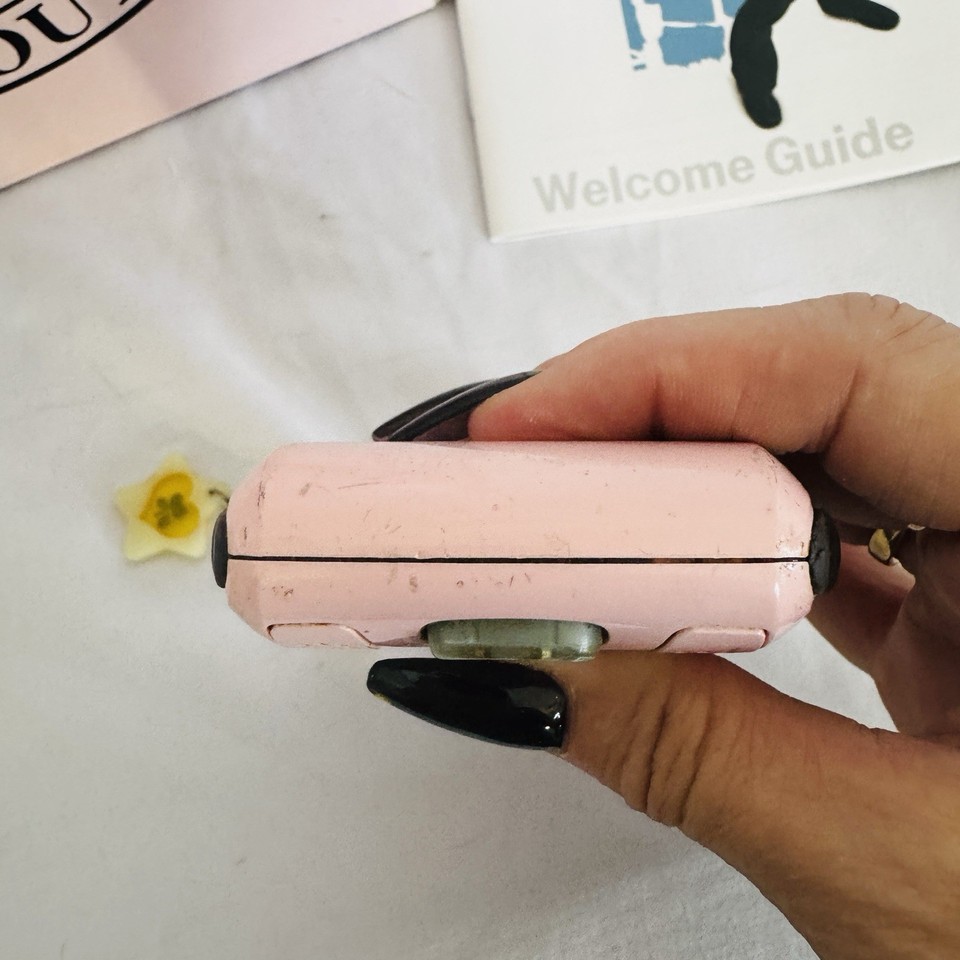 Juicy Couture T-mobile Sidekick 2 Y2K 2005 With Original Box!! Doesn’t ...