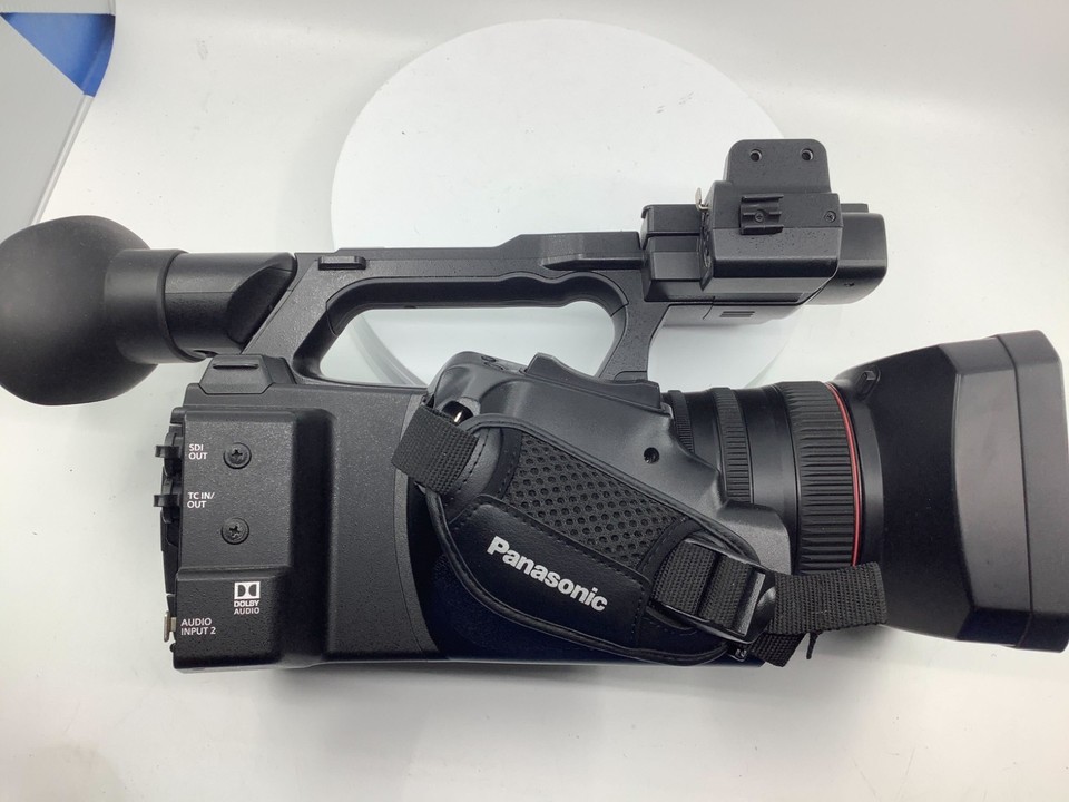Panasonic AG-CX350 4K Camcorder - Fair Condition; Camera is slow to ...