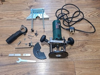 Bosch Router pof 500a. For Parts Or Not Working See Description | eBay UK