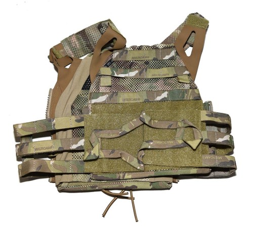 Crye Precision Multicam JPC 2.0 Maritime Swimmer Cut Plate Carrier ...