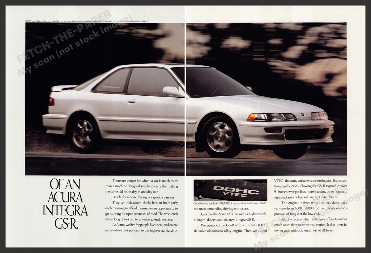 Acura Integra Ls Special Edition Acura Launches Long Awaited 320hp