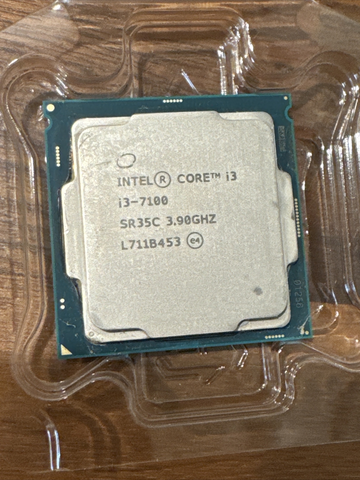 Intel Core i3-7100 - 3.9 GHz Dual-Core (SR35C) Processor 675901437691 | eBay