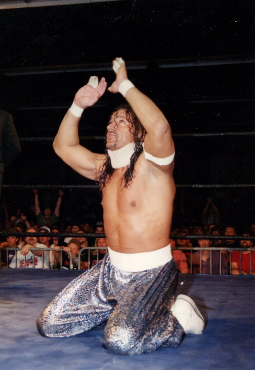 Sabu Wwe